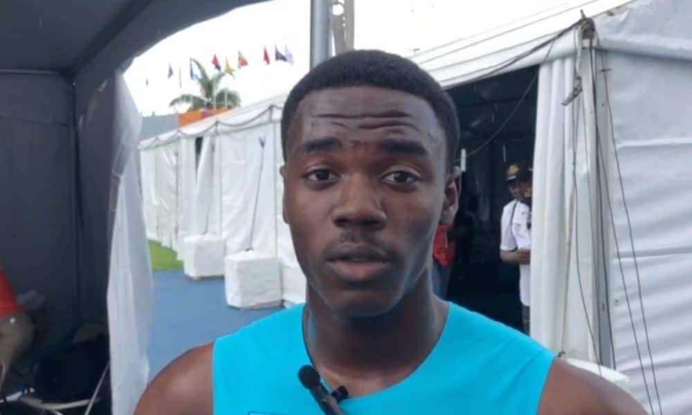 Todd: Ready to Bring Home The Gold - Our News