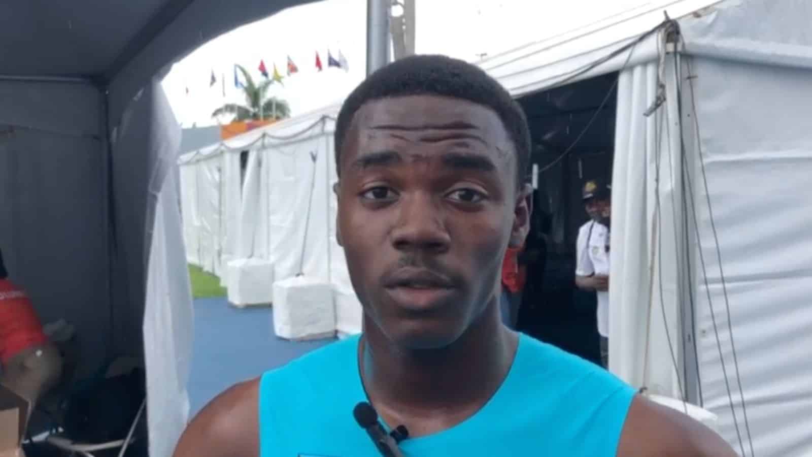 Todd: Ready to Bring Home The Gold - Our News