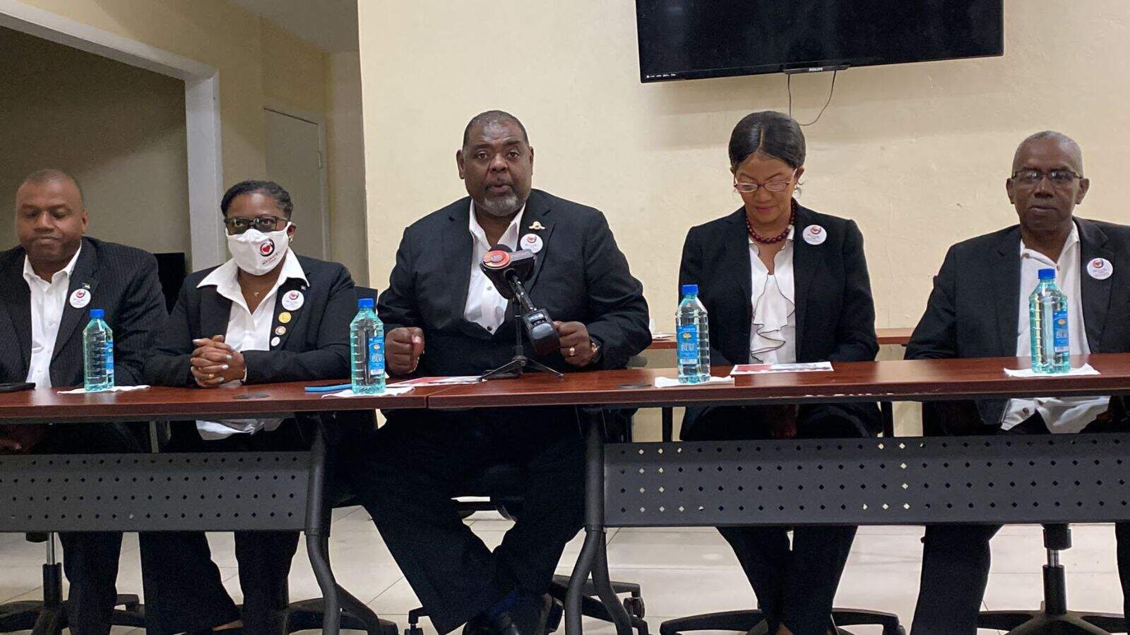 Former BPSU President Launches Election Campaign - Our News