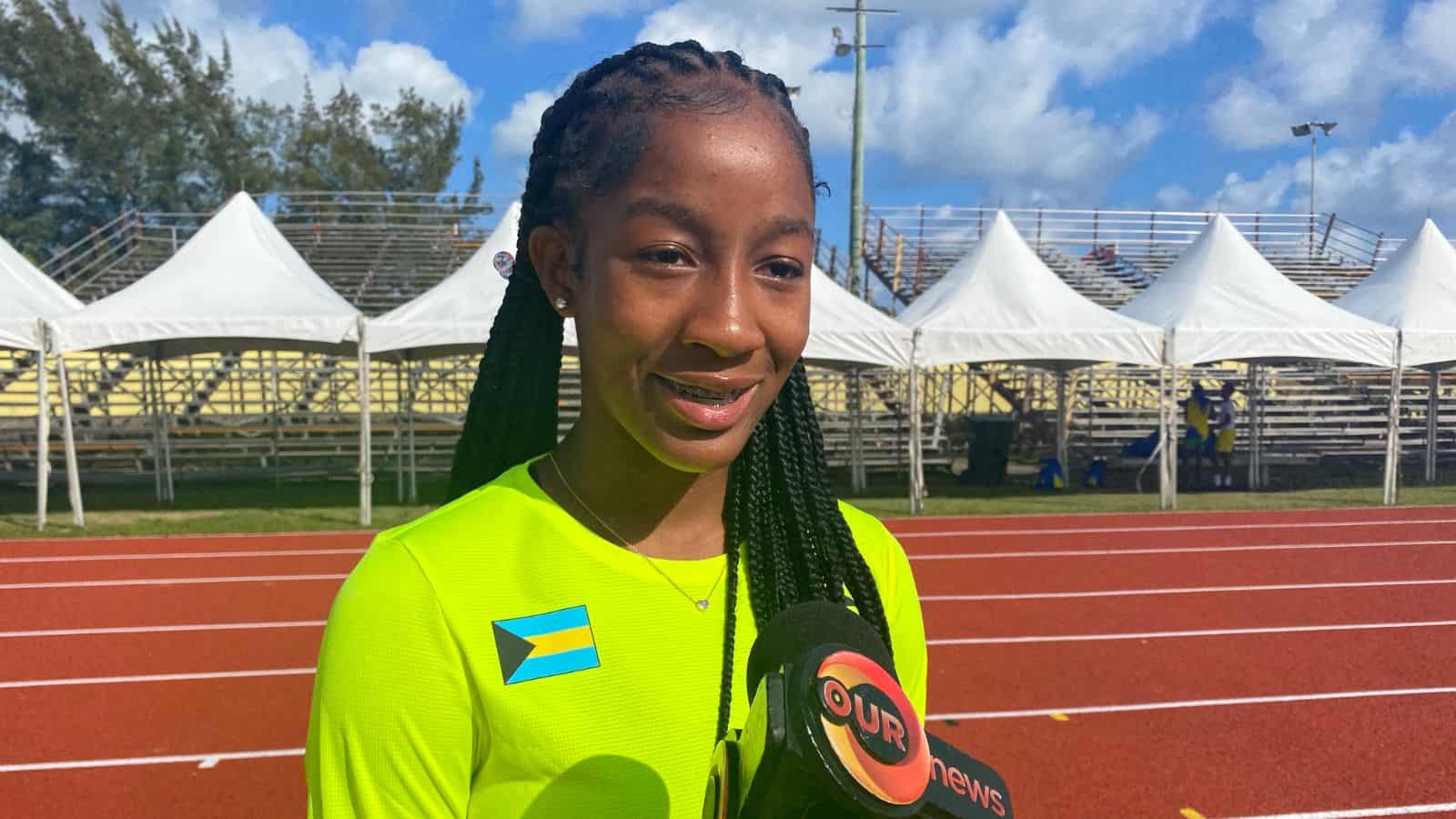 Final Day of Practice Held by CARIFTA Teams - Our News