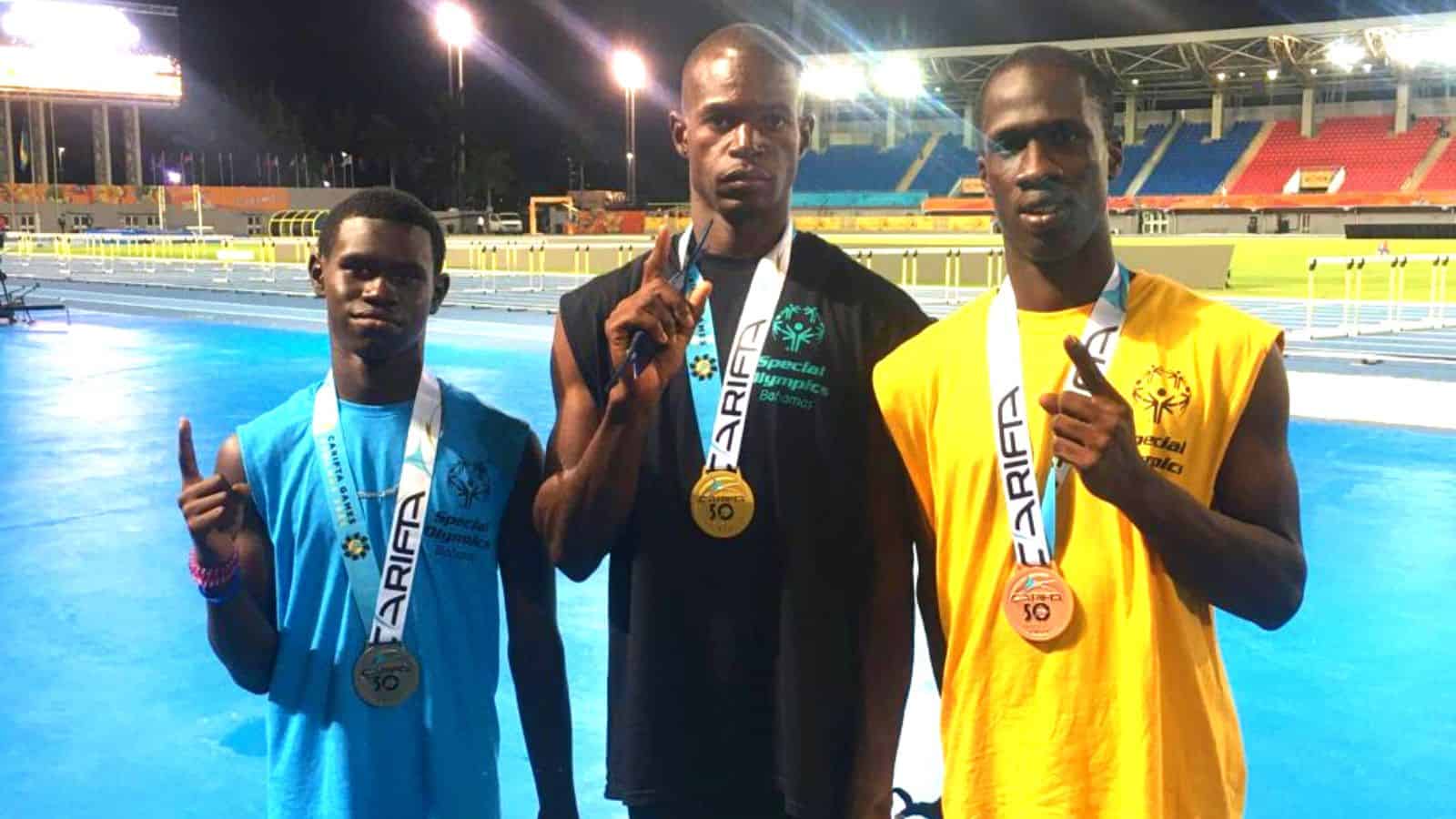 Archer: 11 Medals for Team Bahamas - Our News