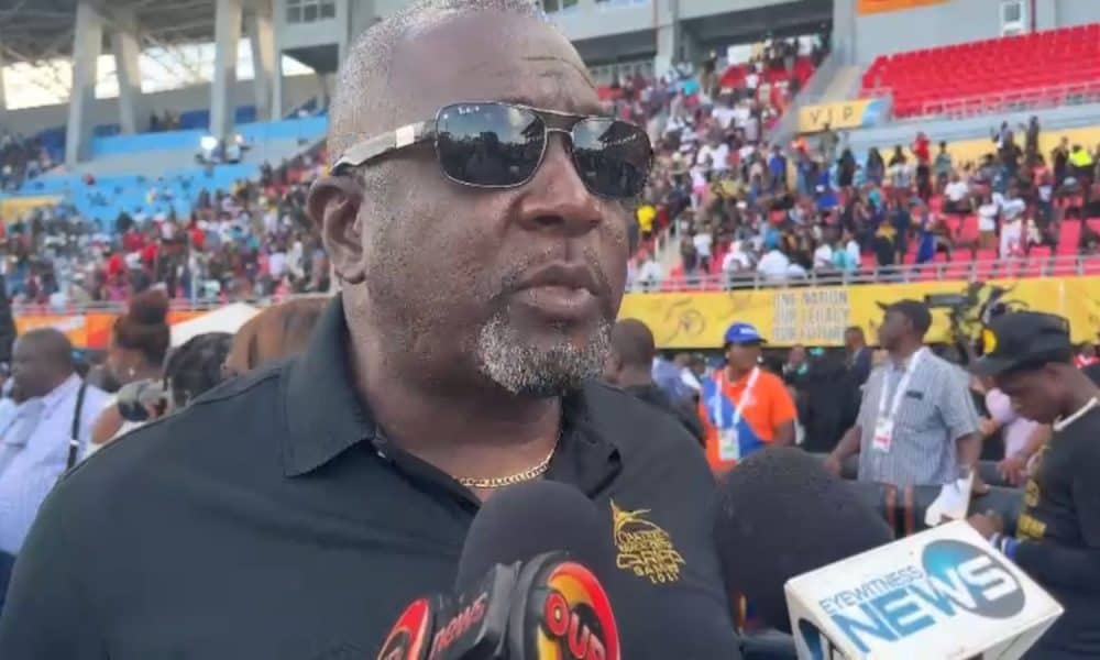 Bowleg Expects Success from Team Bahamas - Our News