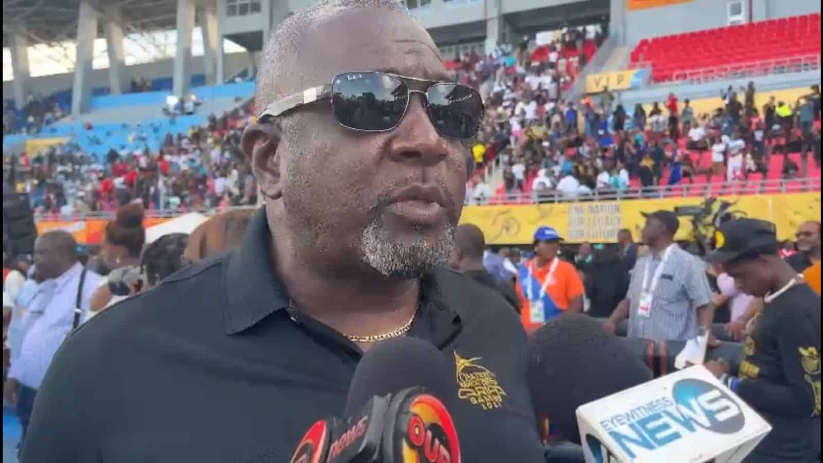 Bowleg Expects Success from Team Bahamas - Our News