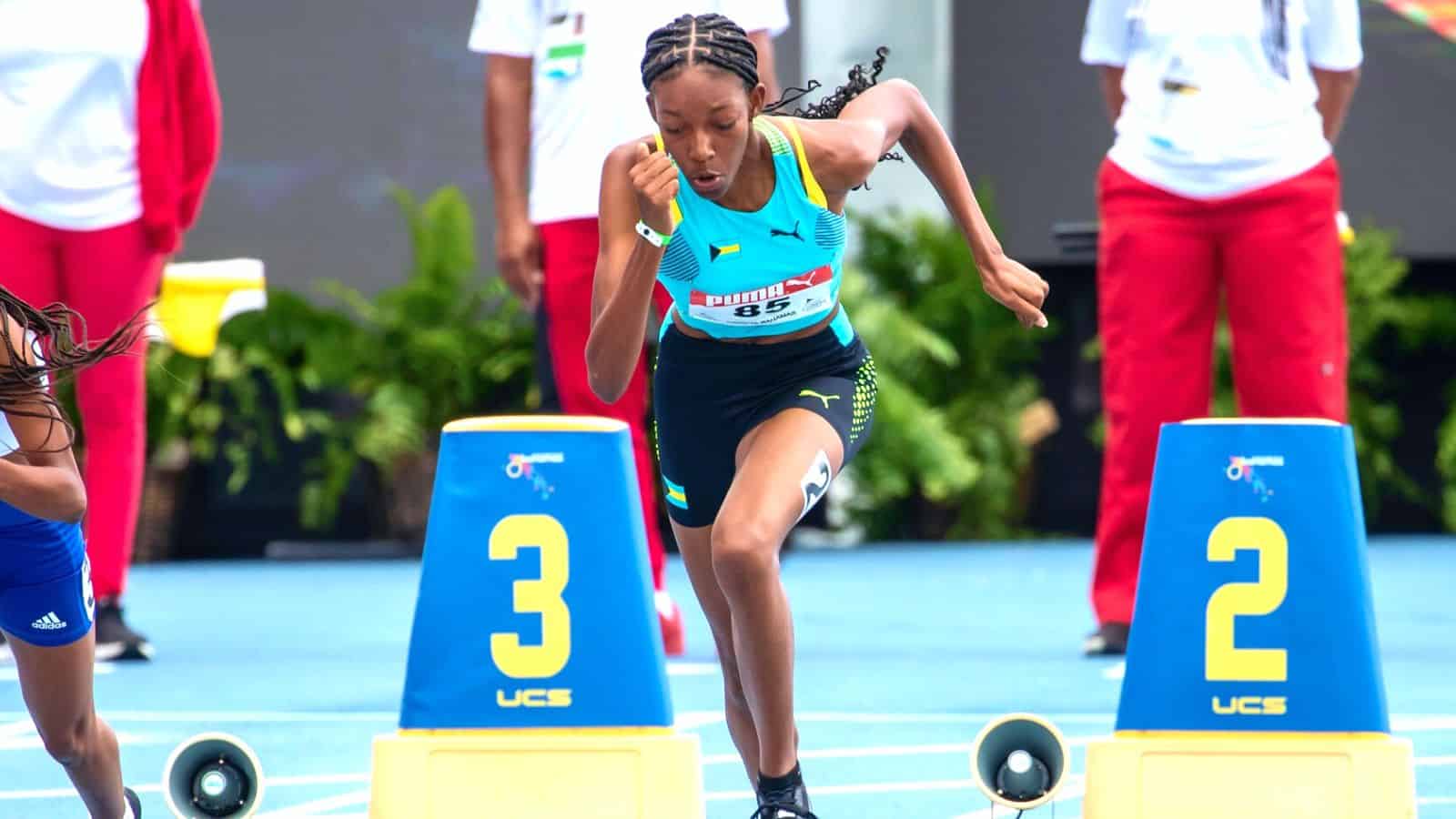 ICYMI: CARIFTA Day 1 - Our News