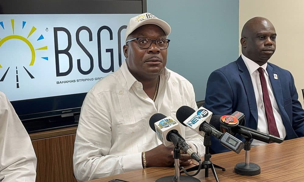 Bahamas Striping Launches Thanksgiving Feeding Program - Our News