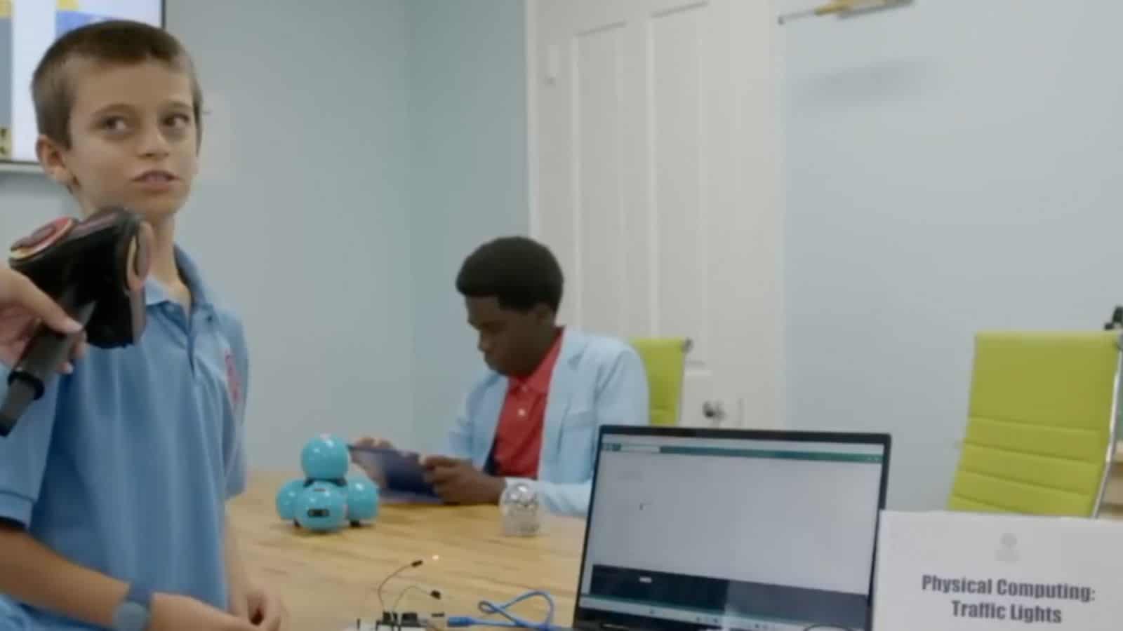 ISBET Students Show Off Coding Skills - Our News