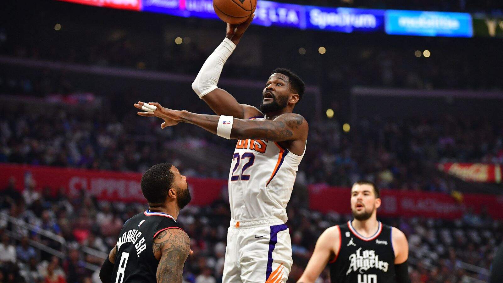 Ayton Puts Up Double-Double To Beat The Clippers - Our News