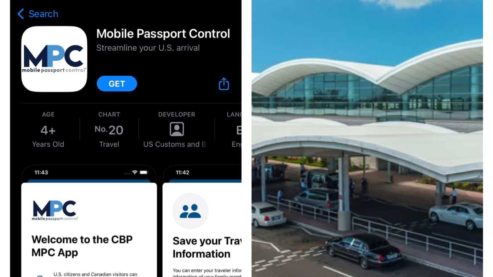 LPIA Upgrades for Airport Ongoing - Our News