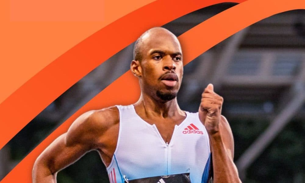 Steven Gardiner Wins in Bermuda - Our News