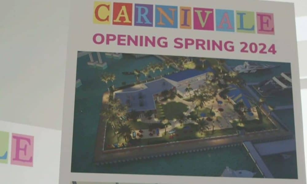 $10M Carnivale Bahamas Restaurant Breaks Ground - Our News