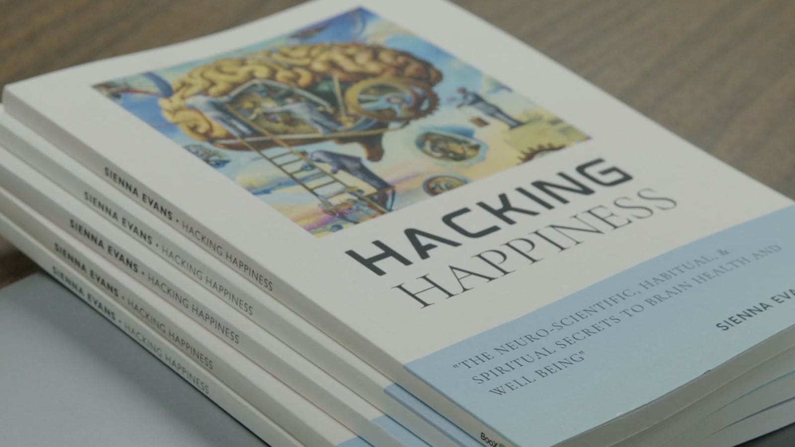 Hacking Happiness: The Science of Joy - Our News
