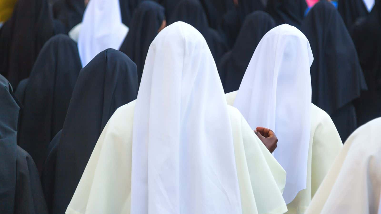 Nun Body Shows Little Decay Since 2019 Death - Our News