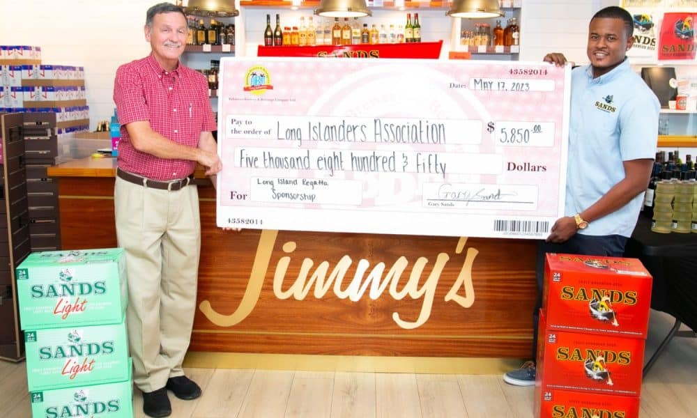 Sands Beer Sponsors 54th Annual Long Island Regatta - Our News