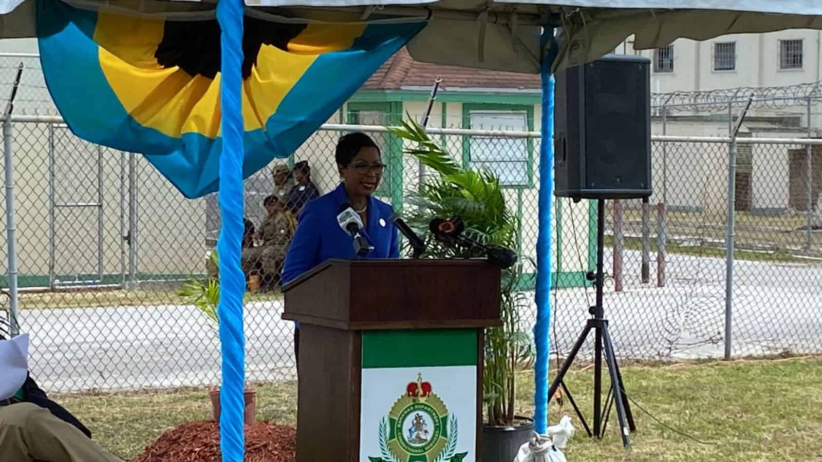 BDOCS Officially Opens Its Juvenile Correctional Facility - Our News