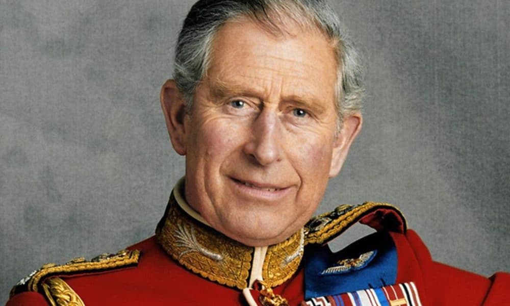 The King is Crowned! Long Live the King! - Our News