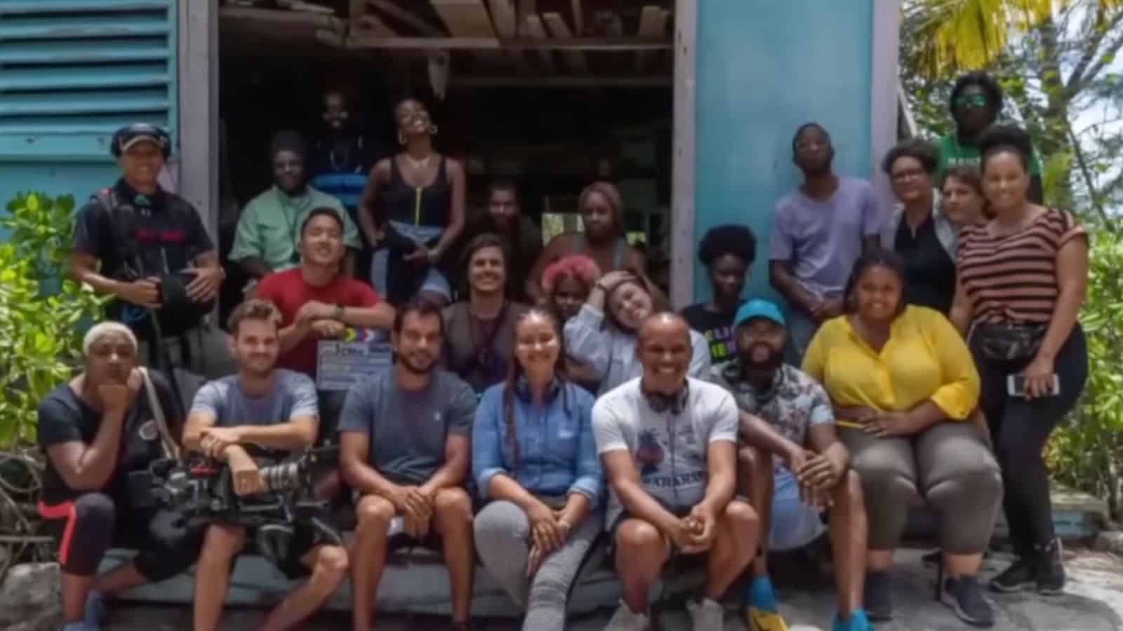 This Is-Paradise-Funny: A Kareem Mortimer Film - Our News