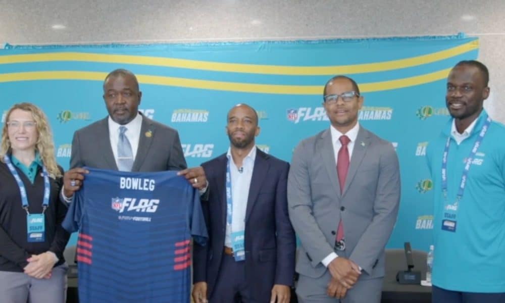 Bahamas First in Region for NFL Flag Football - Our News