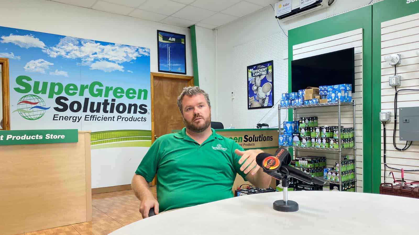 Alternative Energy Solutions To Power Your Home - Our News