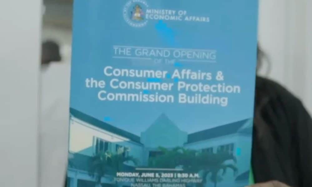 Consumer Protection Commission Gets New HQ - Our News