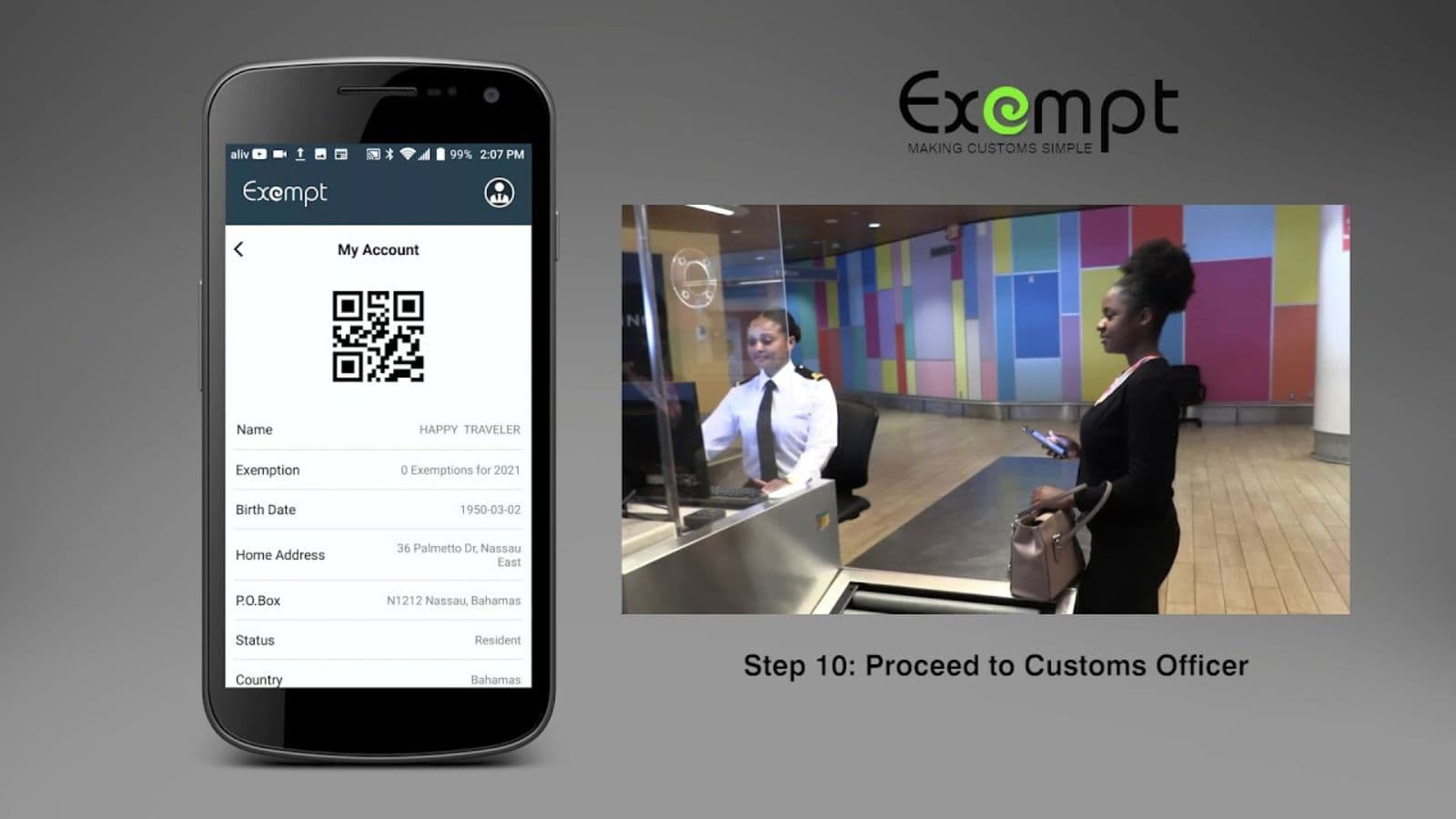 App Launched For Digital Declarations - Our News