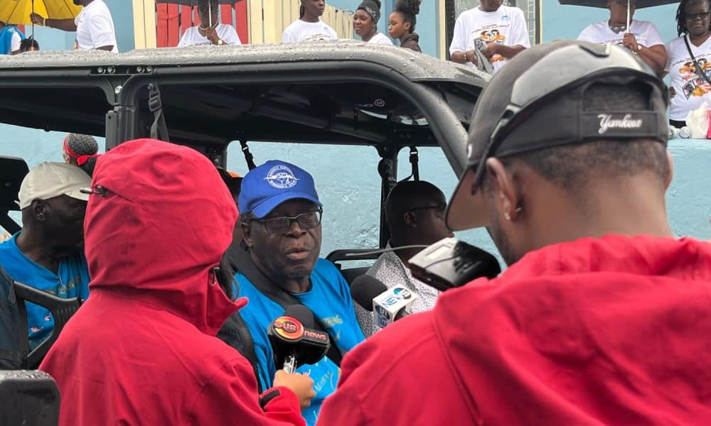 2023 Sir Randol Fawkes Labour Day Parade - Our News