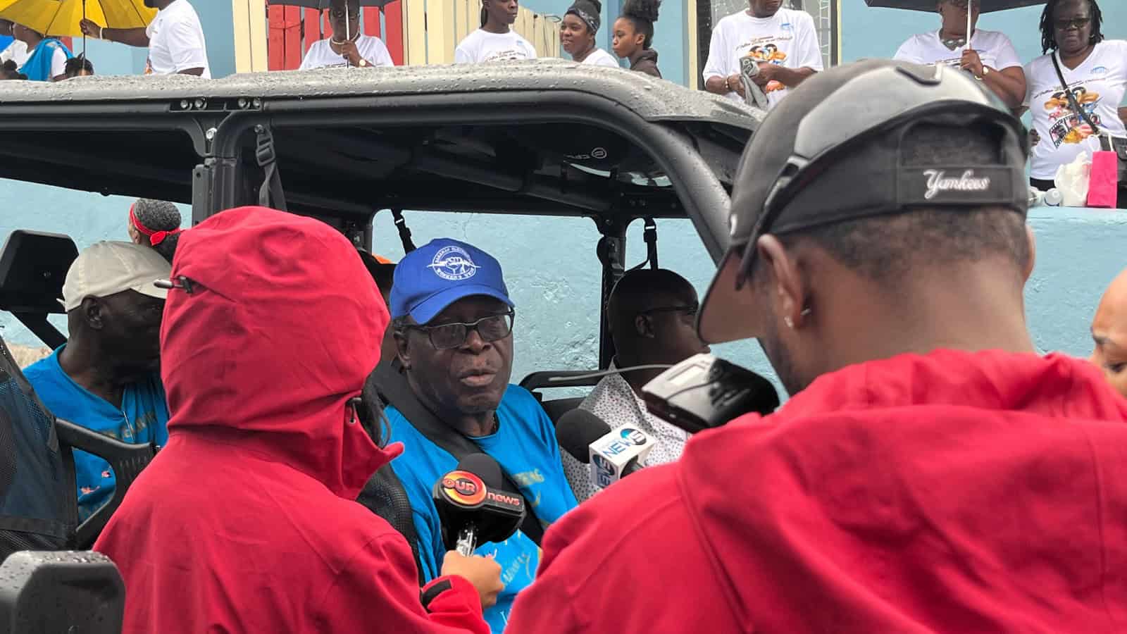 2023 Sir Randol Fawkes Labour Day Parade - Our News