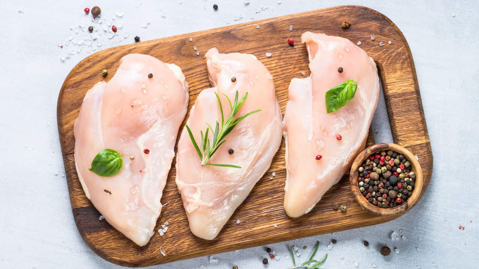 U.S. Approves Chicken Made From Cultivated Cells - Our News