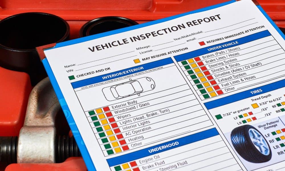 New Vehicle Inspection Coming May 2024 - Our News