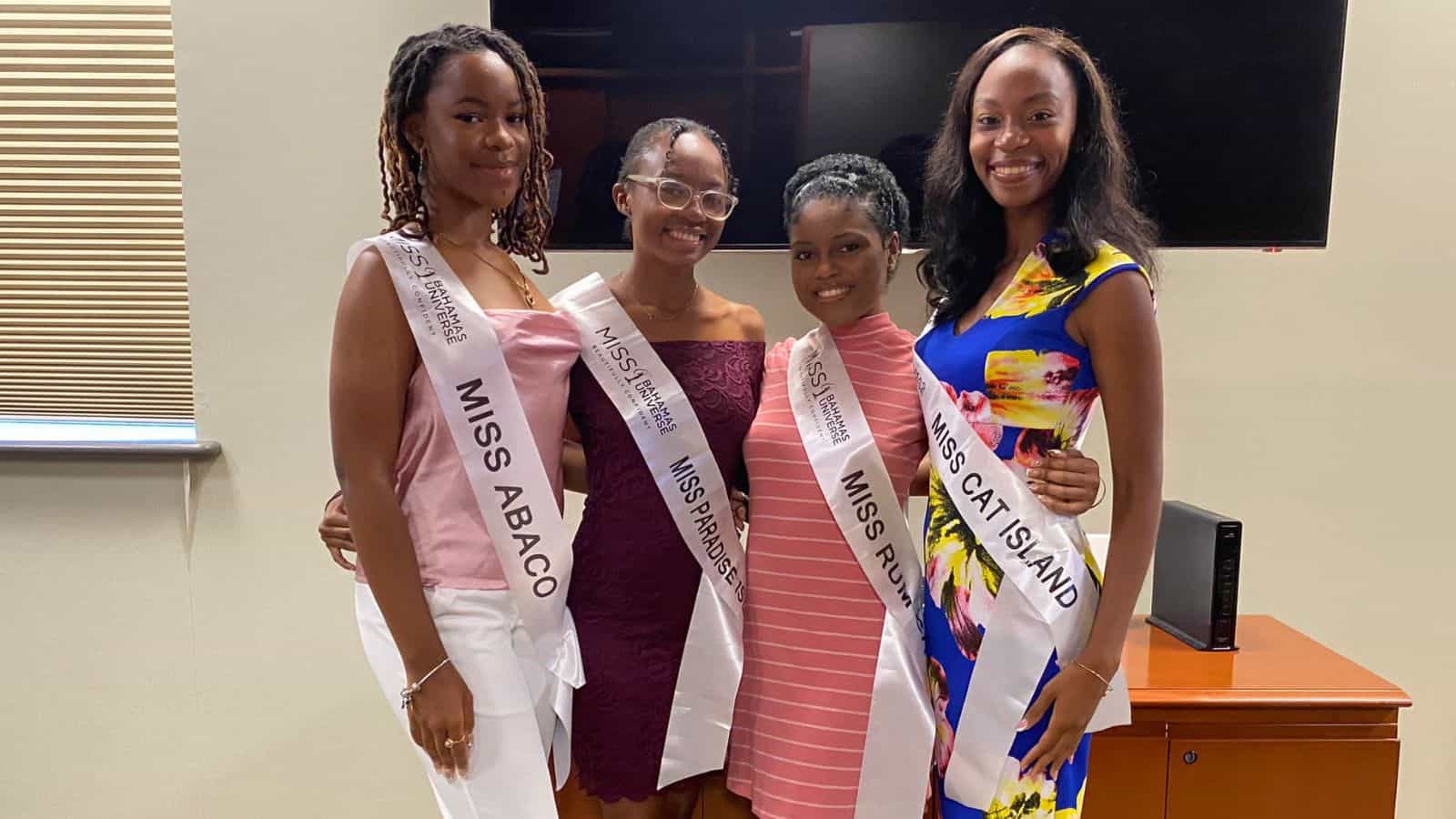 Miss Bahamas Universe Returns - Our News