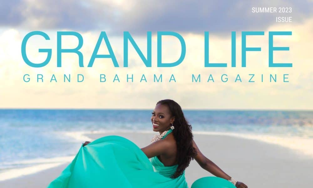 Grand Life Magazine Launches 50th Anniversary Independence Issue - Our News