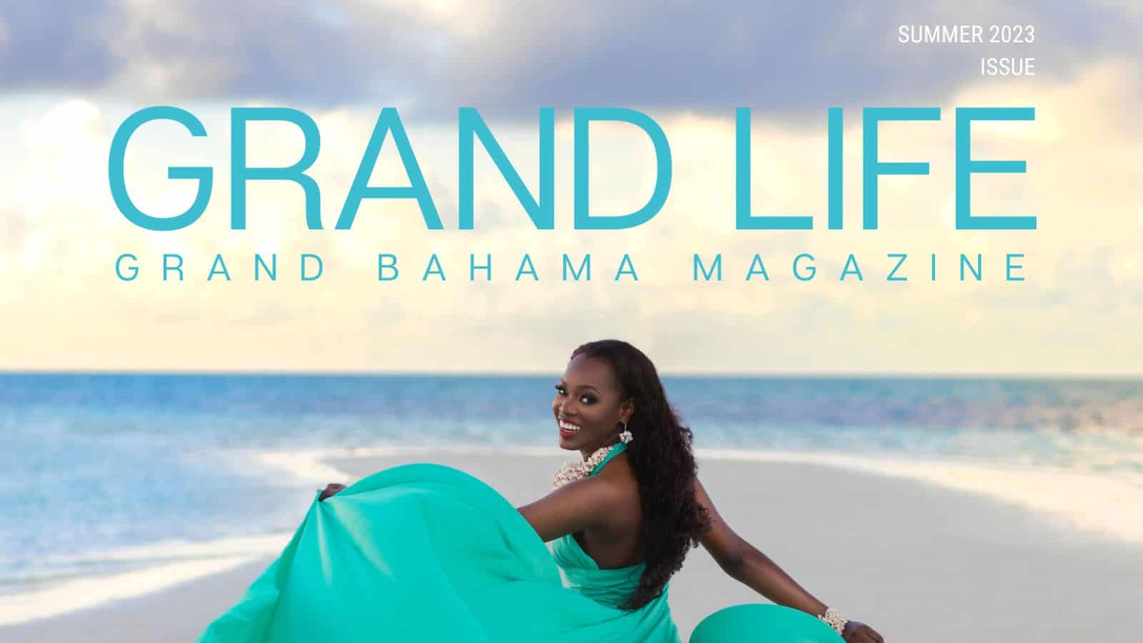 Grand Life Magazine Launches 50th Anniversary Independence Issue - Our News