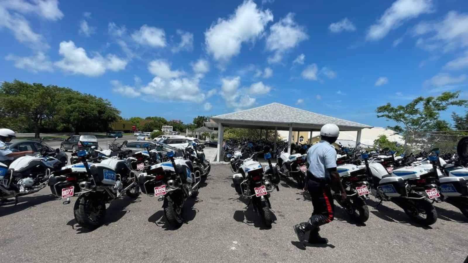 50 New Bikes Added to Police Fleet - Our News
