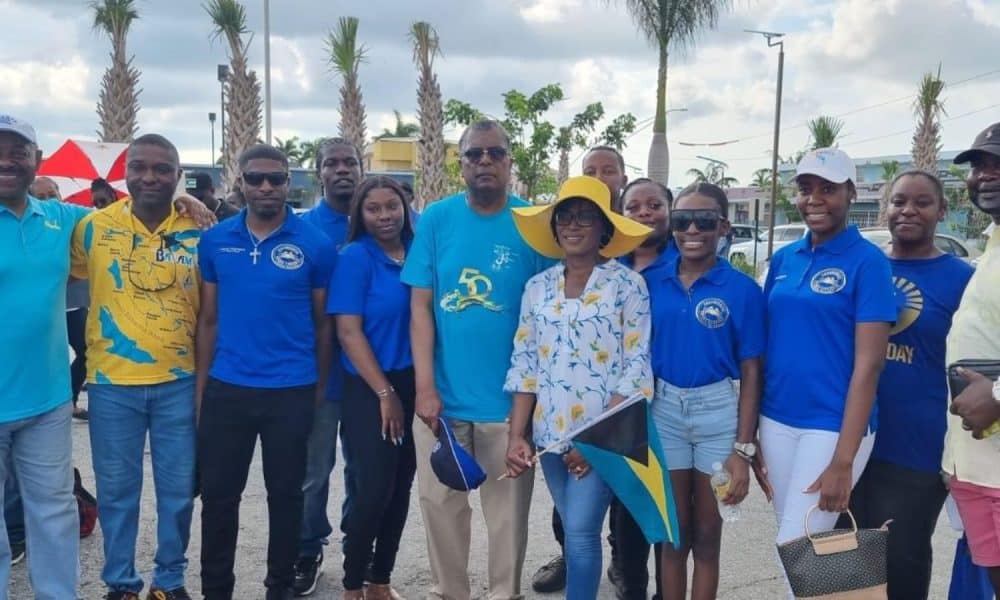 Grand Bahama Holds Labour Day Parade - Our News