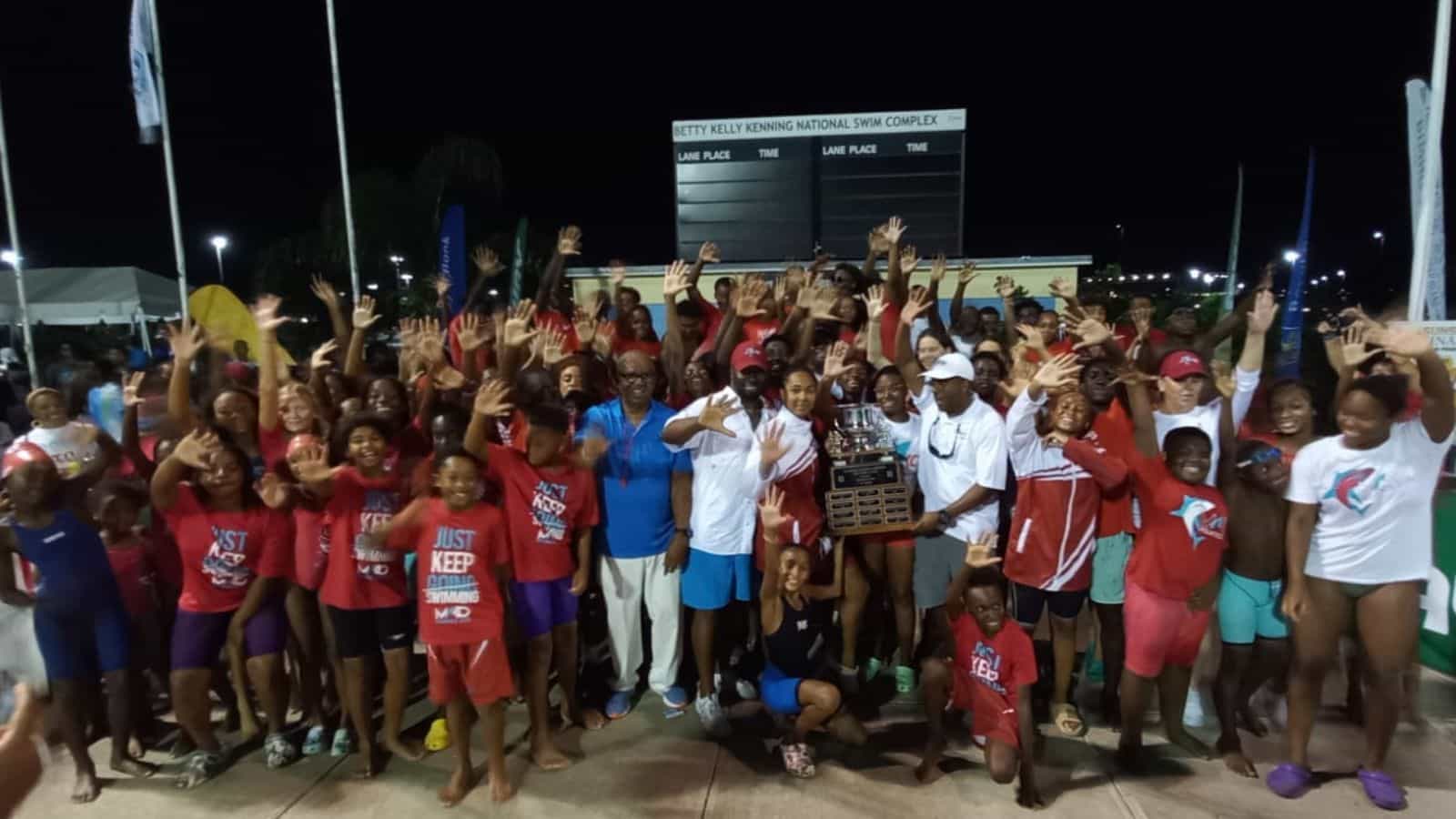 MAKO Wins As Records Broken At The Pool - Our News