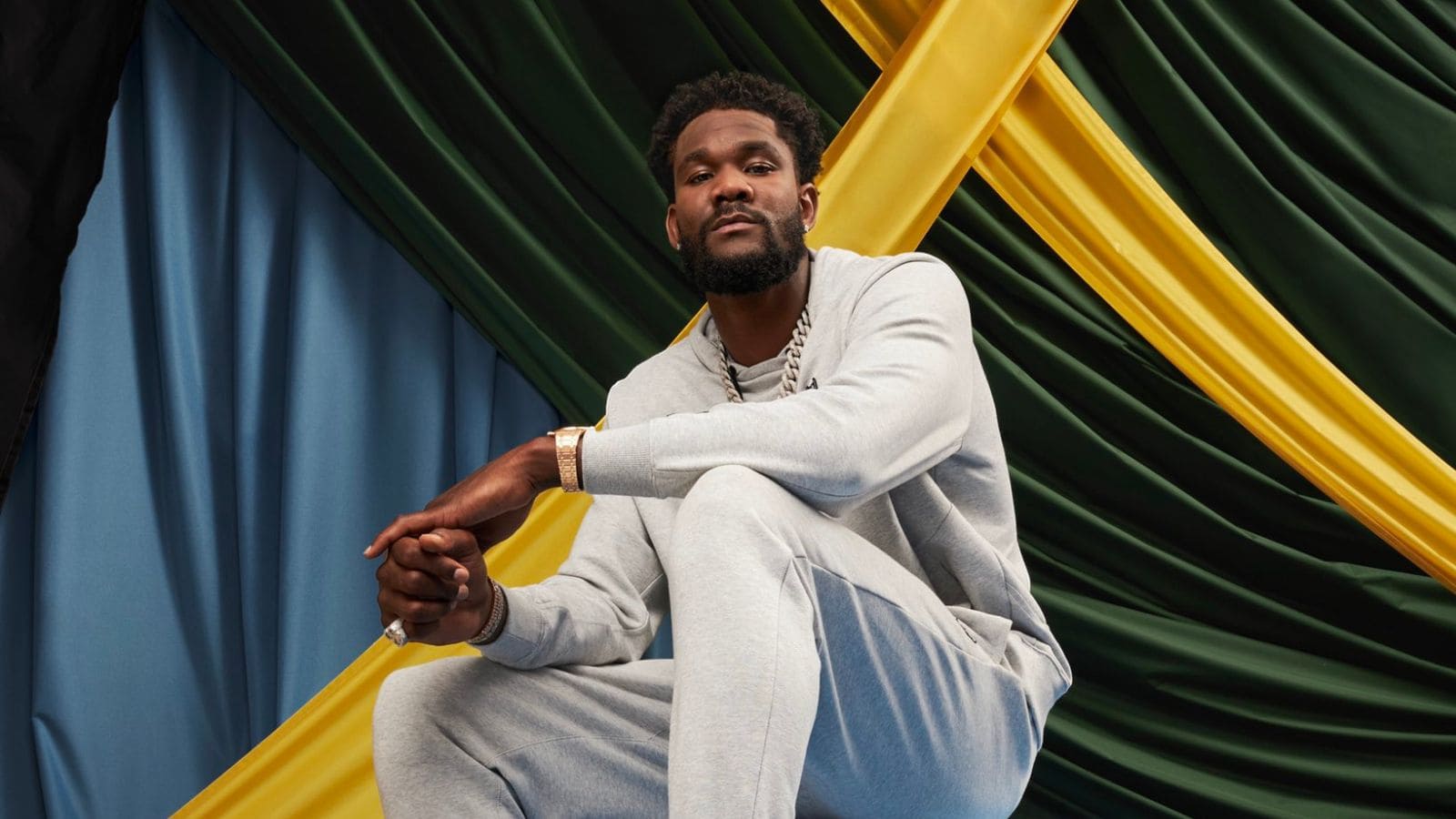 Ayton: "I'm Changing the Narrative" - Our News