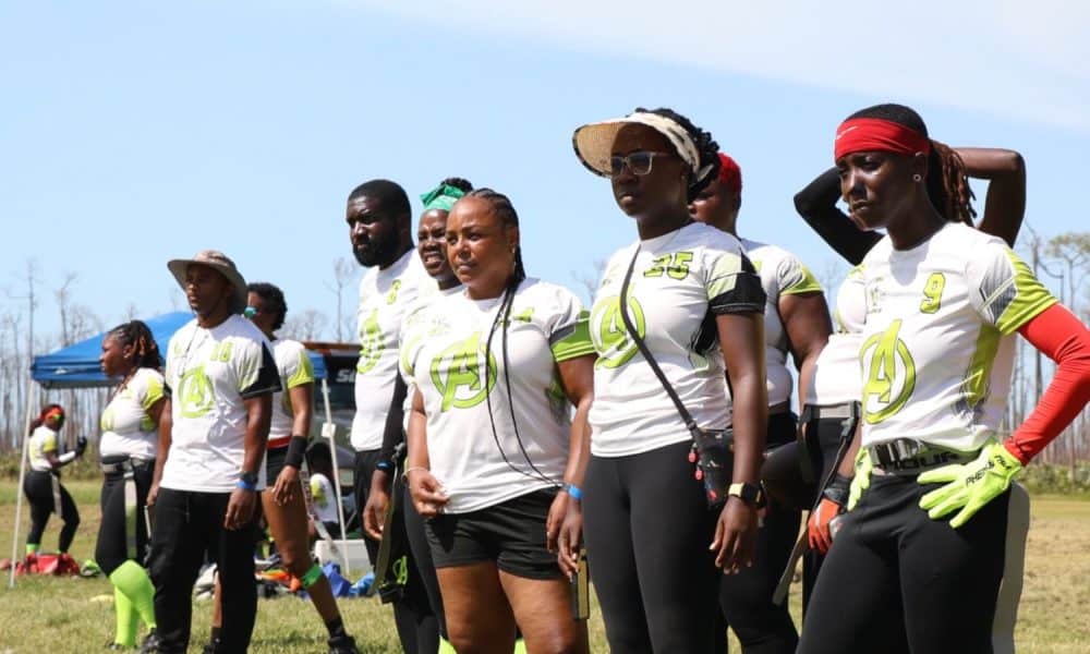 New National Flag Football Champs Crowned - Our News