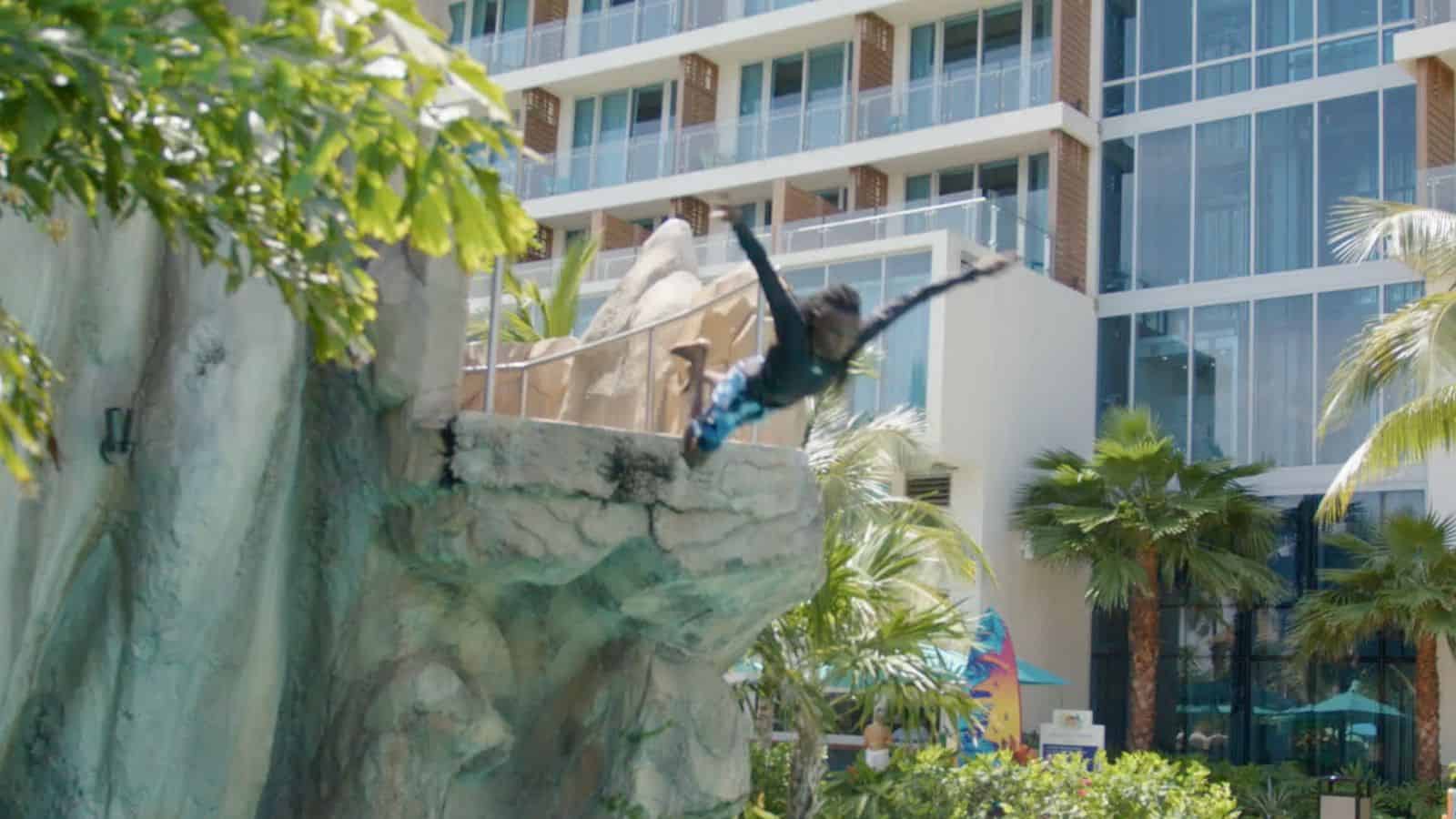 A Deep Dive At Fins Up Water Park - Our News