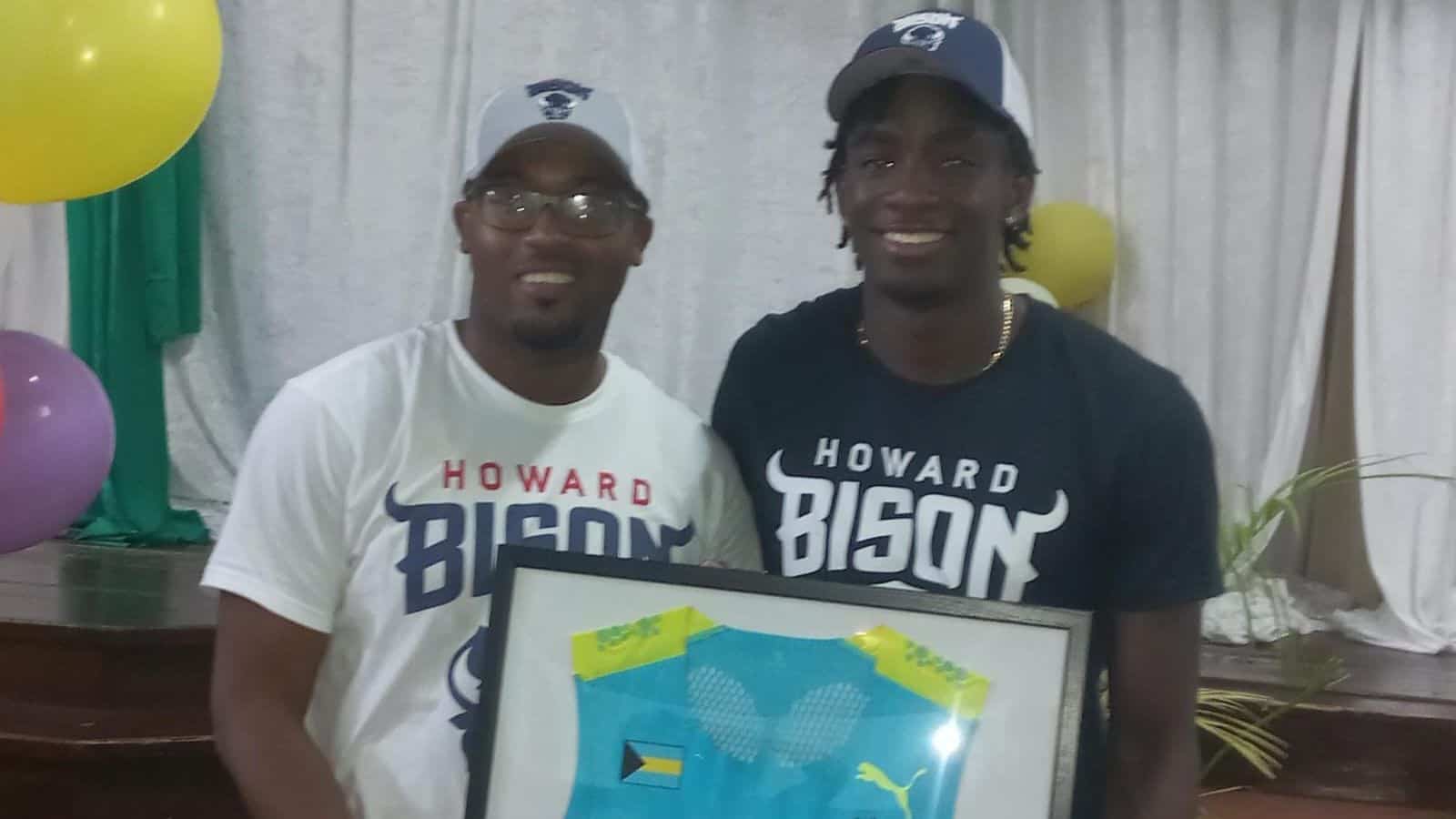 Laing Commits To Howard University - Our News