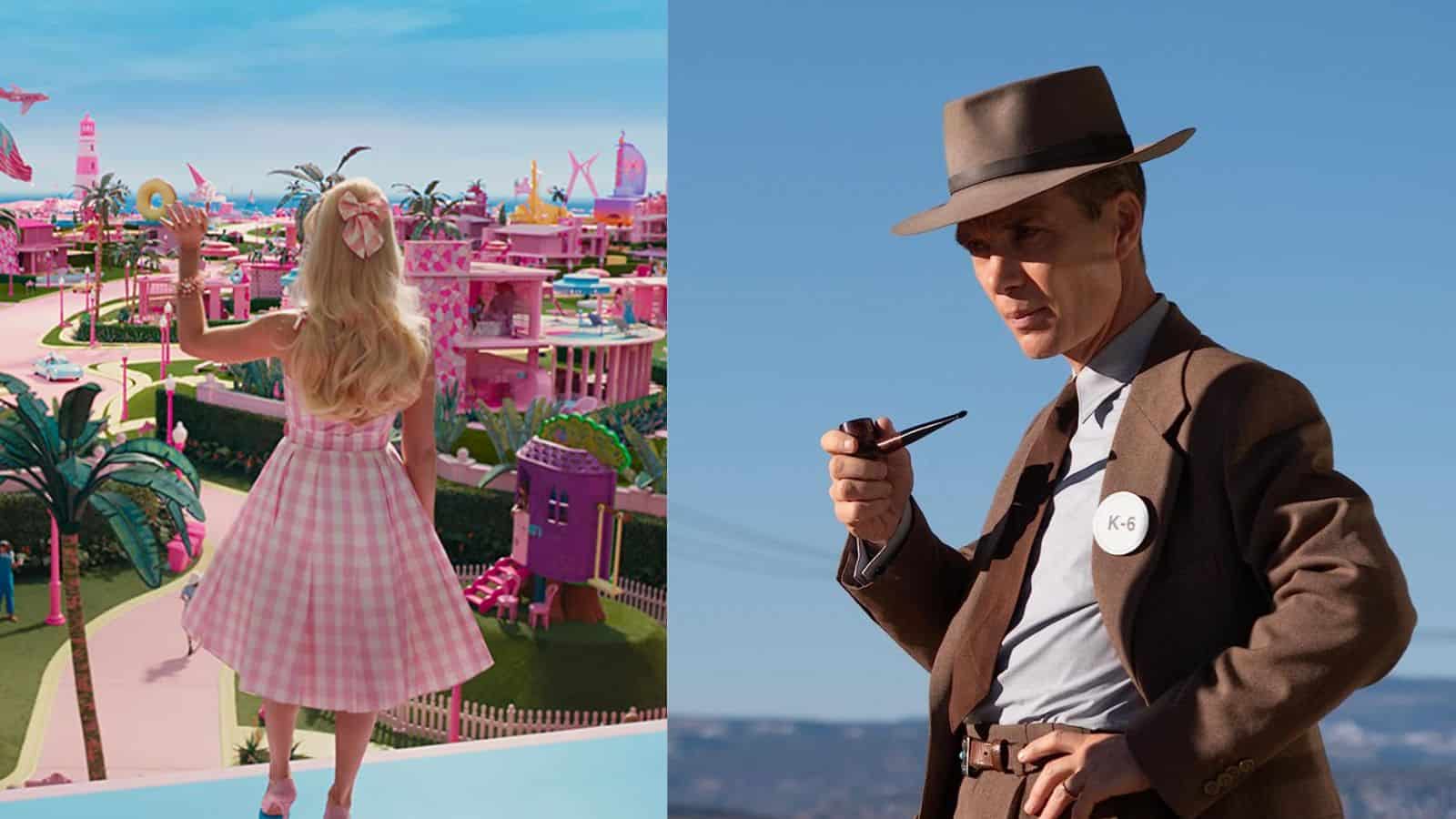 "Barbenheimer" Weekend - Our News