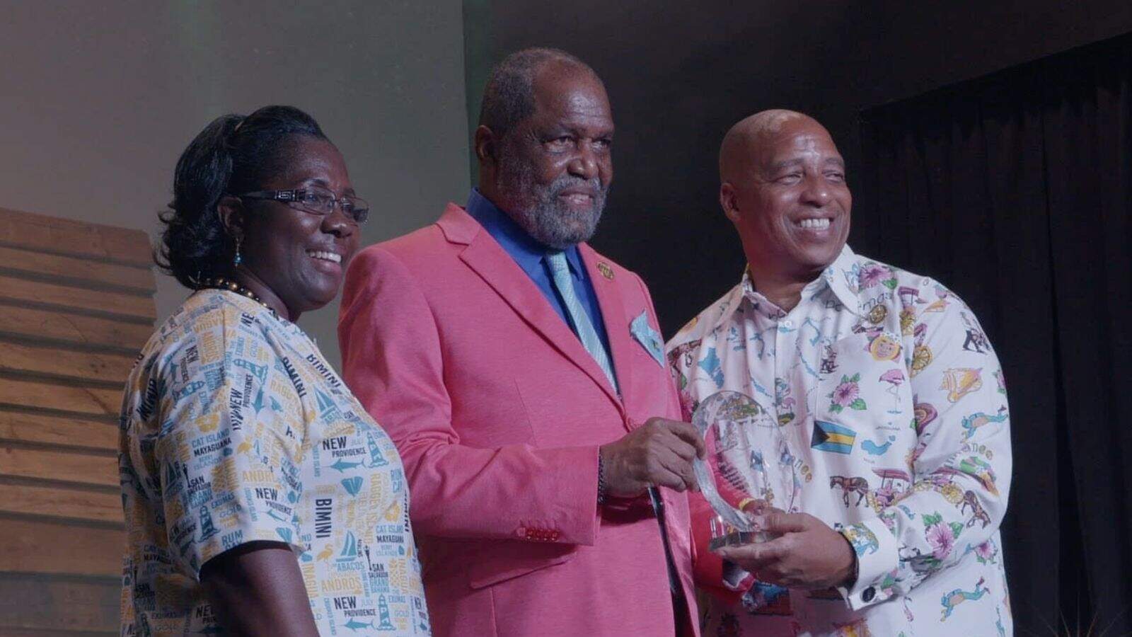 Edmund Moxey Culture Show Awards - Our News