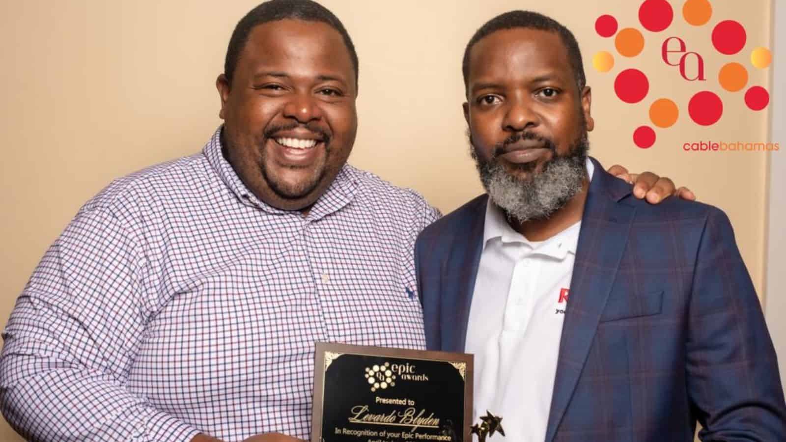 CBL Hosts Epic Awards For Staff - Our News