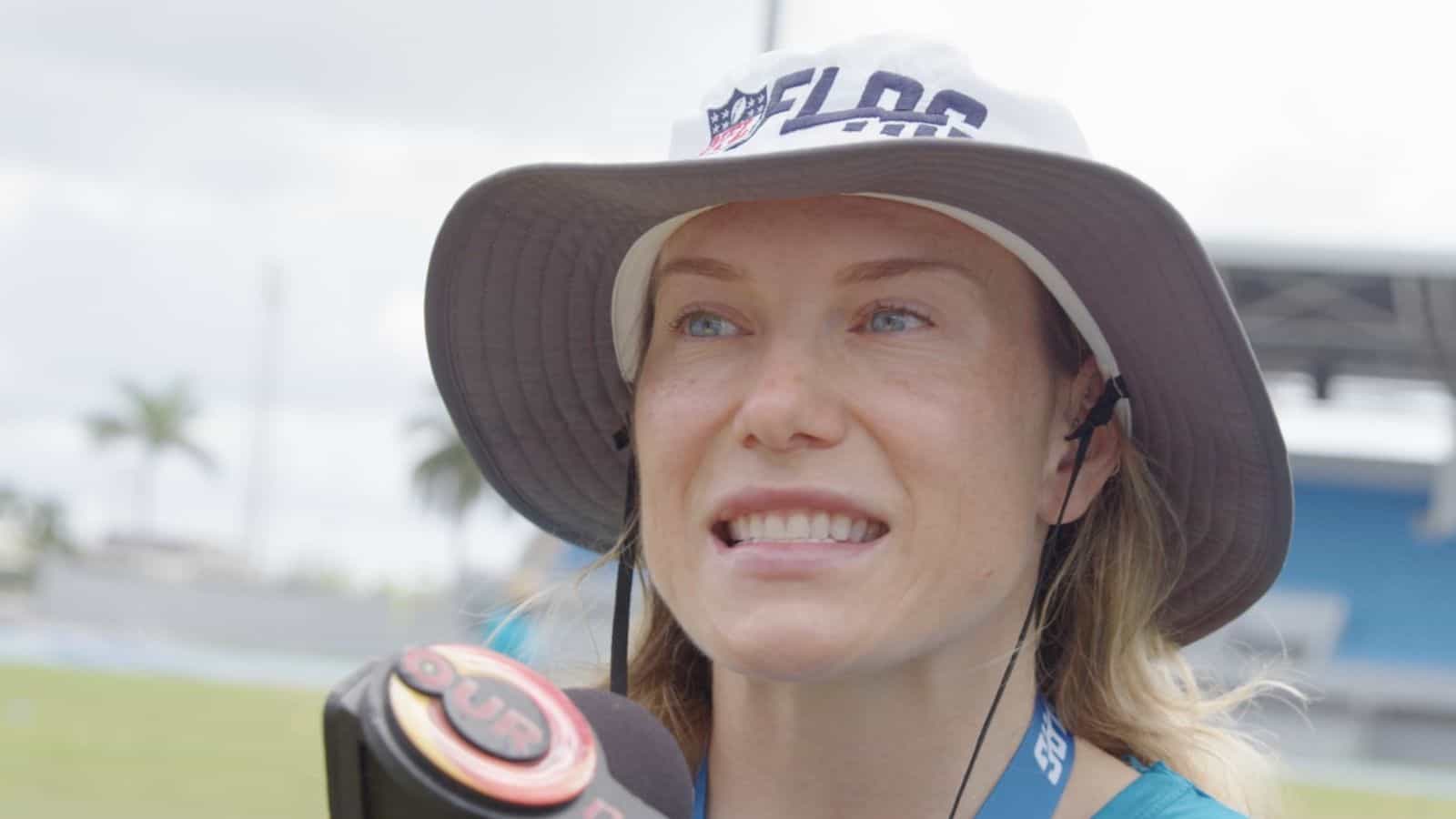 NFL Flag Football Has Opportunities For Women - Our News