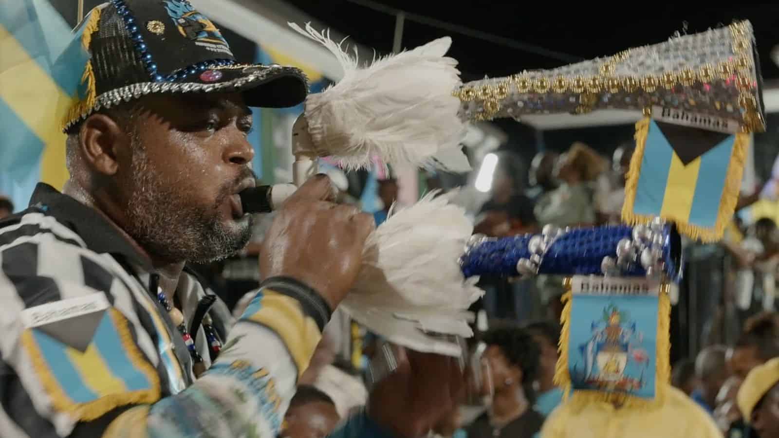 Junkanoo Rush Down Bay For 50th Independence - Our News