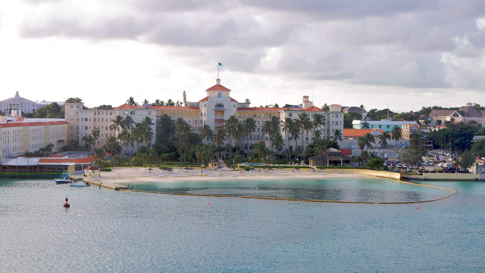 Big Plans For The Return of British Colonial Hotel - Our News