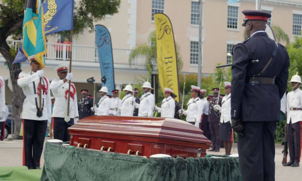 Military Parade Marks Final Journey - Our News