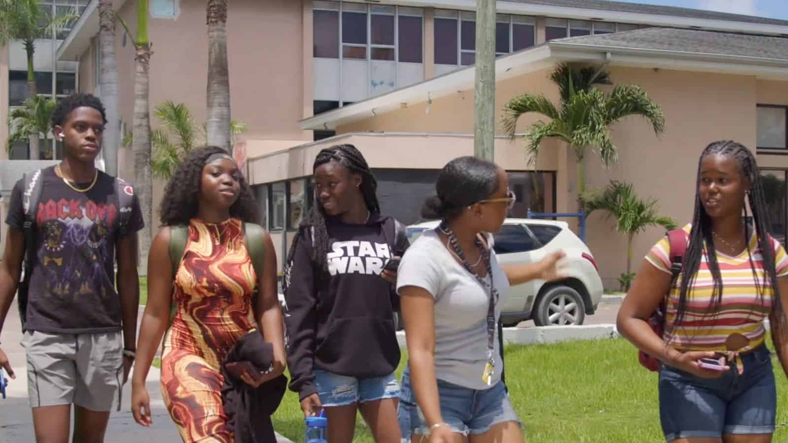 UB Freshmen: "It's Exceeding My Expectations" - Our News