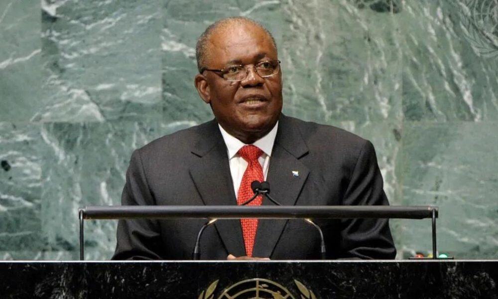 Our People: Hubert Ingraham - Our News