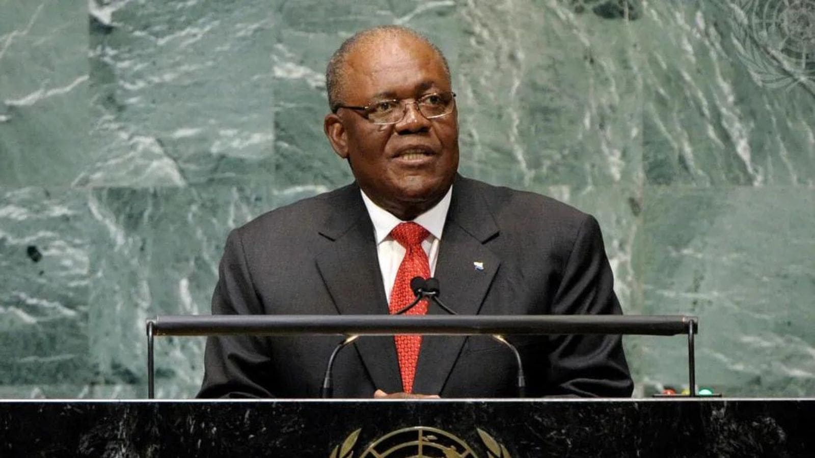 Our People: Hubert Ingraham - Our News