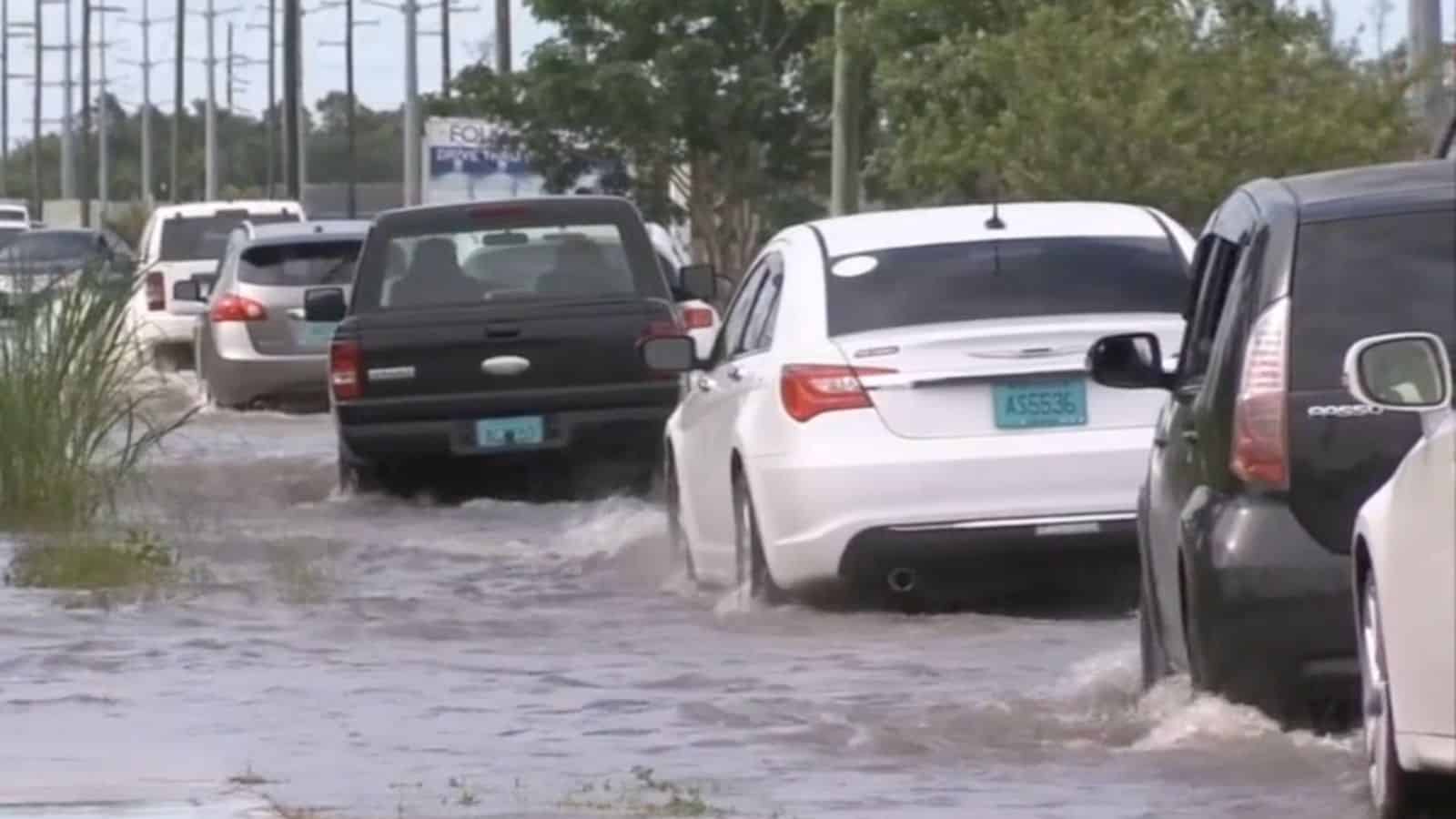 Sustainability First: Safety Tips for Driving In Floods - Our News