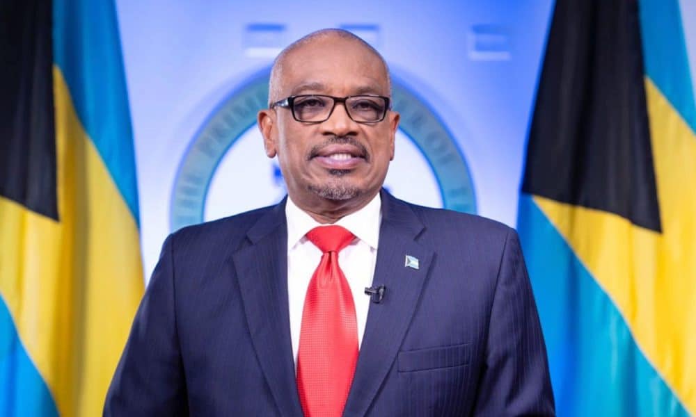 Our People: Dr. Hubert Minnis - Our News